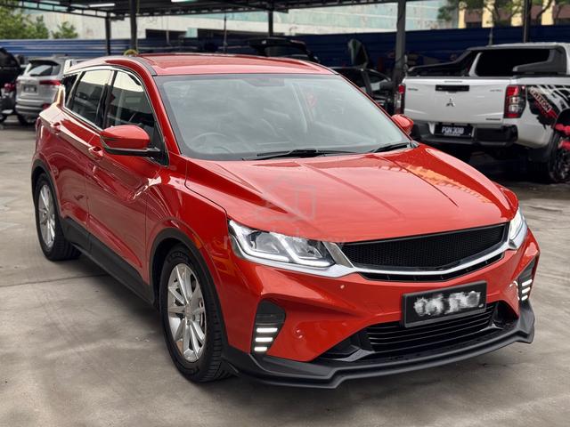 2021 Proton X50 EXECUTIVE 1.5L (A) - Cars for sale in Johor Bahru, Johor