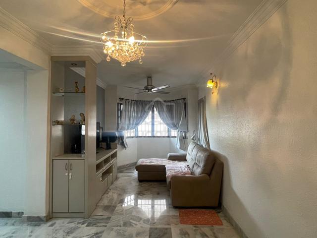 Apartment for Sale, 3 Bedroom, 750 sq.ft, Pangsapuri Ria Apartment B ...