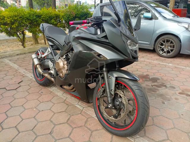 HONDA CBR650F cb250r ninja 650 700 clx - Motorcycles for sale in ...