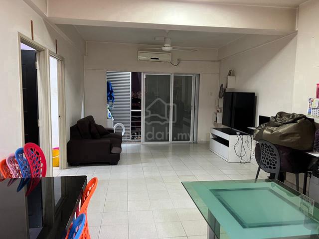 Apartment for Sale, 3 Bedroom, 1002 sq.ft, Vista Perdana (Butterworth ...