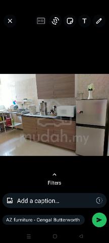 Ikea Kitchen Cabinet Top and Bottom - Home Appliances & Kitchen for ...