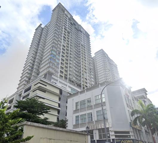 Condominium for Rent, 4 Bedroom, 1279 sq.ft, Endah Promenade, Sri ...