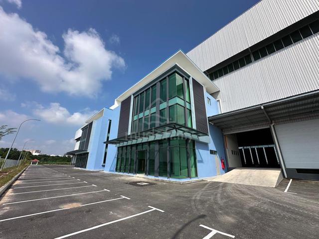 Warehouse / Factory for Rent, 292566 sq.ft, Port Klang, Selangor ...