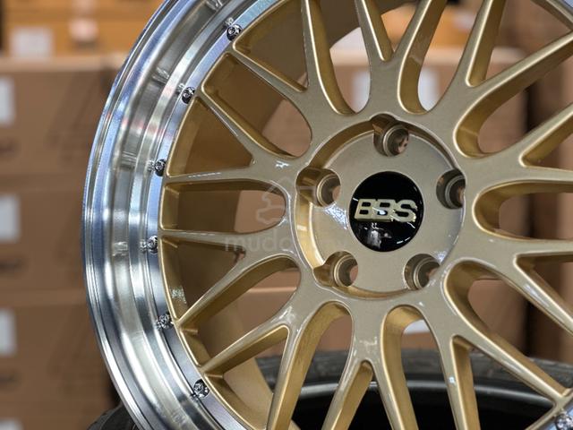 NEW 18 BBS LM Rim Mini F55 F56 VW Golf W176 W117 - Car Accessories & Parts for sale in Shah Alam ...