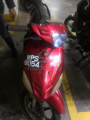 Yamaha Ego V1 - Motorcycles for sale in Gombak, Kuala Lumpur