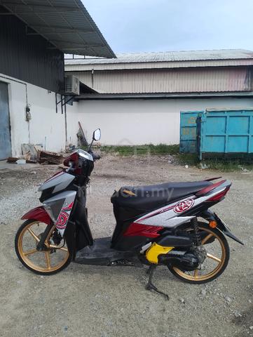 yamaha ego avantiz utk dilpaskan sgera - Motorcycles for sale in Kota ...