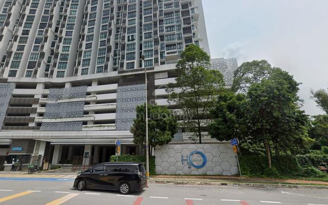 Service Residence for Sale, 3 Bedroom, 888 sq.ft, H2O Residences, Ara ...