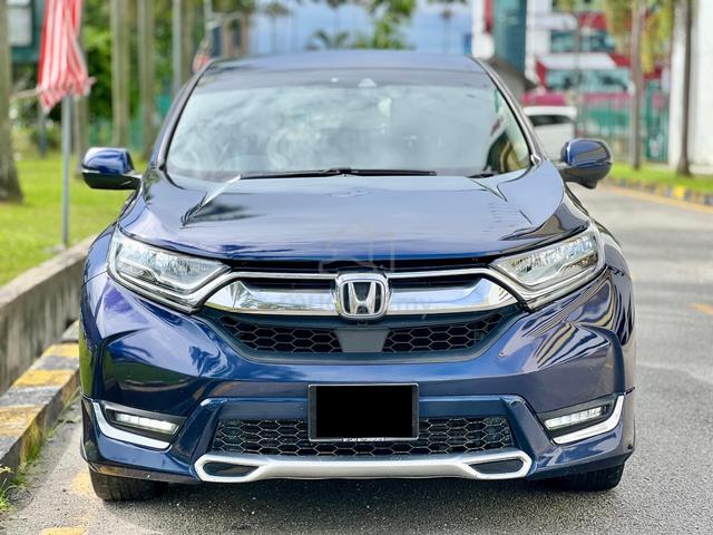 2018 Honda CR-V 1.5 TC-P 2WD (A) BODYKIT TC TCP - Cars for sale in ...