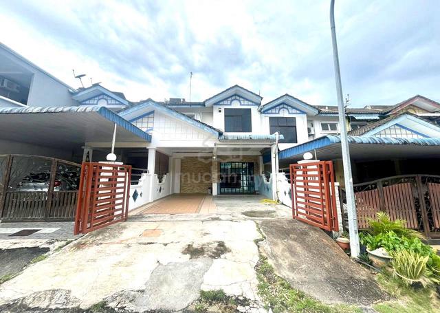 2-storey Terraced House for Sale, 5 Bedroom, 1194 sq.ft, Kulim, Kedah ...