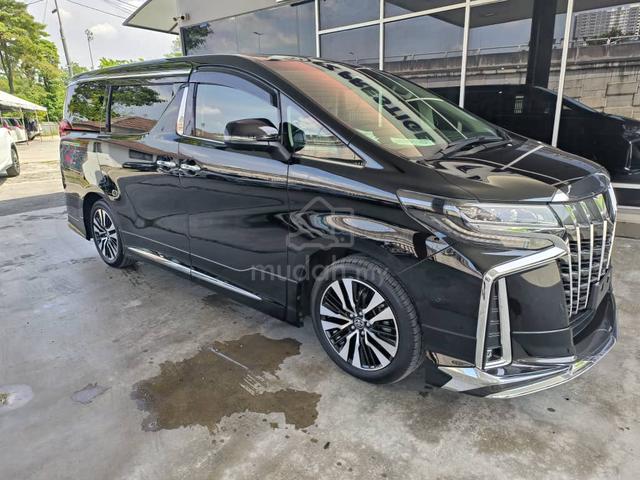 2021 Toyota ALPHARD 2.5 SC/FULL SPEC JBL/GRD 4.5A - Cars for sale in ...