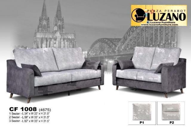 2+3-Seater Fabric Sofa (CF-1008)19/5 - Furniture & Decoration for sale ...