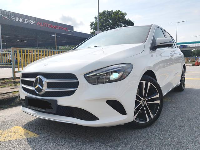 Mercedes Benz B200 1.3 PROGRESSIVE 48K KM P/BOOT - Cars for sale in ...