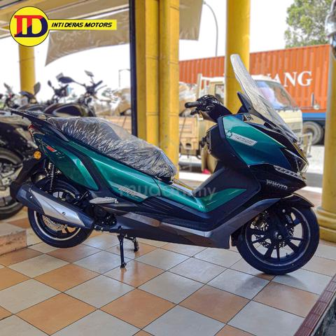 Wmoto RT3S (N1) 250 - Motorcycles for sale in Kota Kinabalu, Sabah