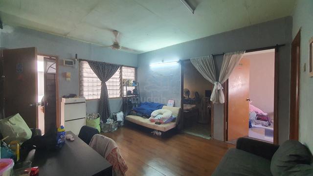Flat for Sale, 3 Bedroom, 590 sq.ft, Pinggiran Batu Caves, Batu Caves ...
