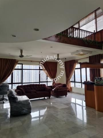 Condominium for Sale, 5 Bedroom, 4200 sq.ft, Maxwell Towers, Petaling ...