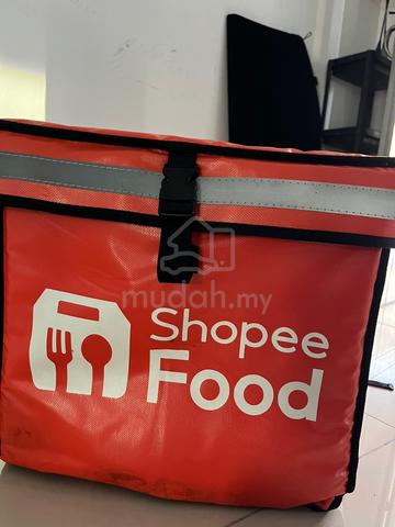 Shopee Delivery Bag - Bags & Wallets for sale in Dengkil, Selangor