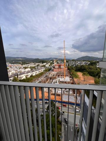 Studio for Rent, 1 Bedroom, 577 sq.ft, Nadayu63, Ampang, Selangor ...