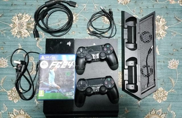 Set PS4 Full Set - Games & Consoles for sale in Johor Bahru, Johor
