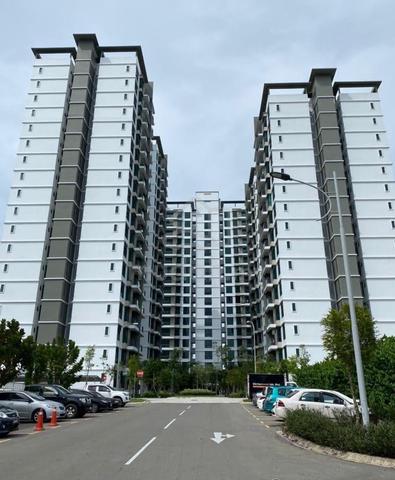 Condominium for Rent, 3 Bedroom, 1065 sq.ft, Kingfisher @ Putatan ...