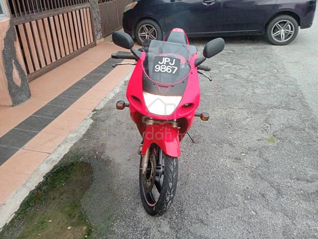 Kawasaki rr150 berminat boleh pm sy - Motorcycles for sale in Klang ...