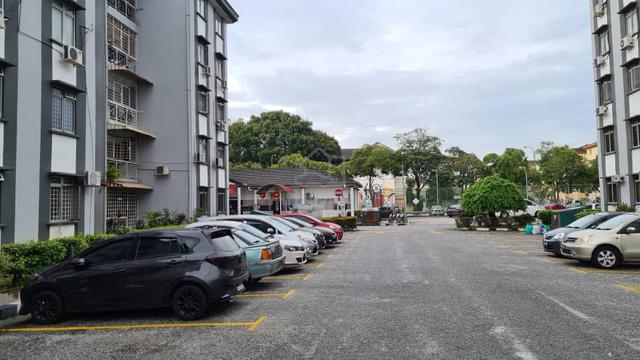 Apartment for Rent, 3 Bedroom, 934 sq.ft, Goodyear Court 6, Subang Jaya ...