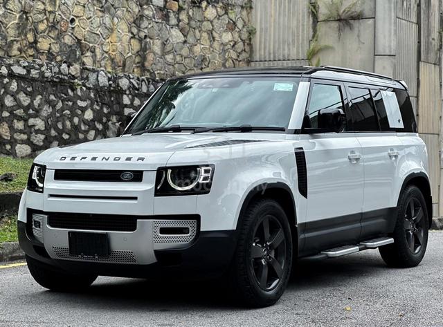 BEIGE INT 2021 Land Rover DEFENDER 110 S 3.0 D300 - Cars for sale in ...