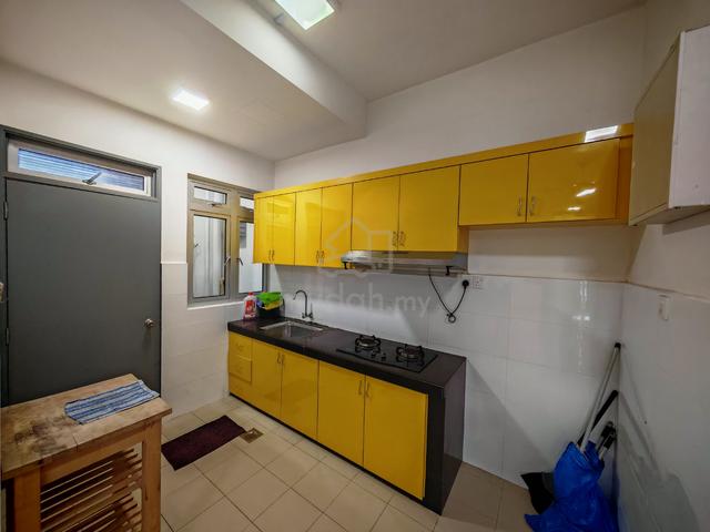 Apartment for Rent, 4 Bedroom, 1076 sq.ft, Kalista 2, Seremban 2 ...