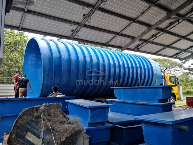 Fiberglass Fish Hatchery tank / Artemia Tank - Pets for sale in Others ...