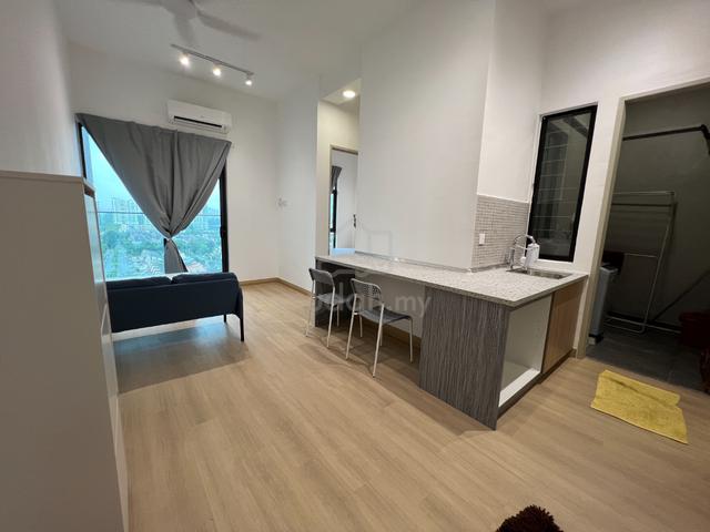 Service Residence for Rent, 2 Bedroom, 600 sq.ft, The Grand Subang Jaya ...