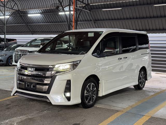 2021 [5A 8000KM] Toyota NOAH 2.0 WXB High Spec - Cars for sale in ...