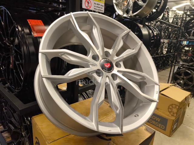 NEW SPORT RIM 19 iNCH VELLFIRE ALPHARD ESTIMA CHR - Car Accessories ...
