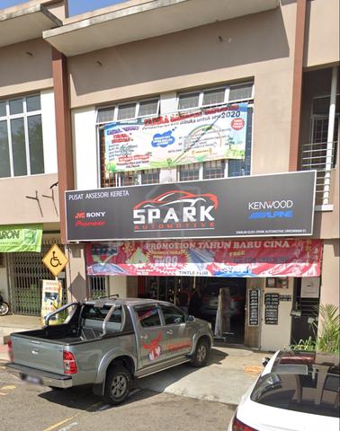 Shop lot for Rent, 1539 sq.ft, Masai, Johor 113654510 | Mudah.my