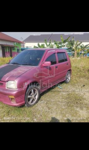 1996 Perodua KANCIL 659cc 660 EX (M) - Cars for sale in Shah Alam, Selangor