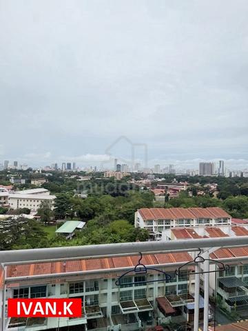 Condominium for Rent, 4 Bedroom, 1650 sq.ft, Shineville Park, Ayer Itam ...