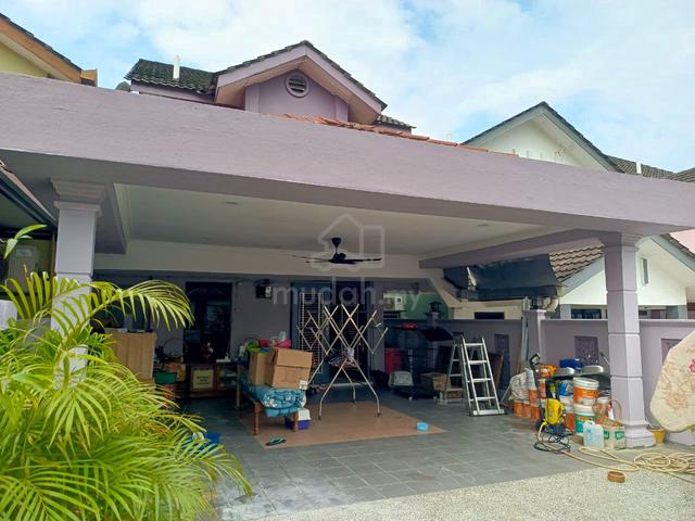 2-storey Terraced House for Sale, 4 Bedroom, 1650 sq.ft, Shah Alam ...