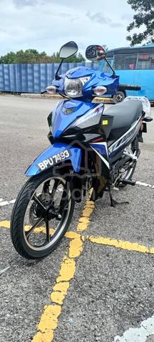 honda wave dx - Motorcycles for sale in Subang Jaya, Selangor