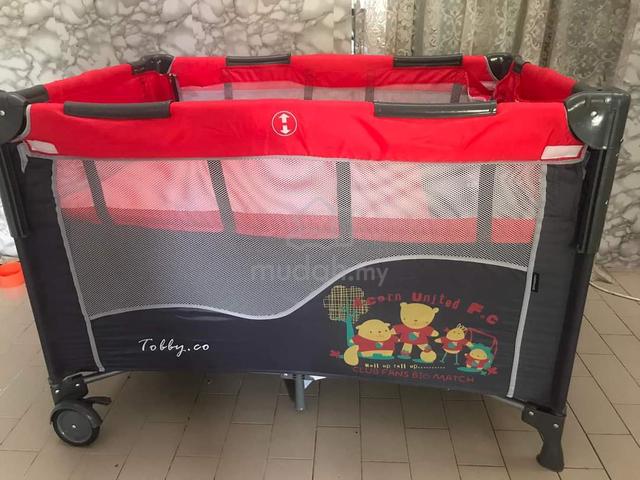 Katil Baby Untuk dijual - Moms & Kids for sale in Others, Perlis