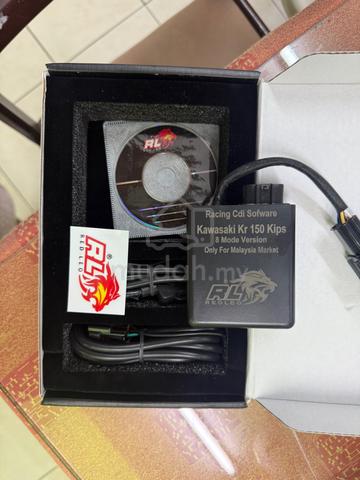 CDI Red Leo Kawasaki RR 150 - Motorcycle Accessories & Parts for sale ...