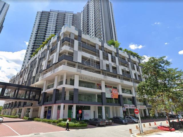 Service Residence for Rent, 3 Bedroom, 948 sq.ft, Sentul Village ...