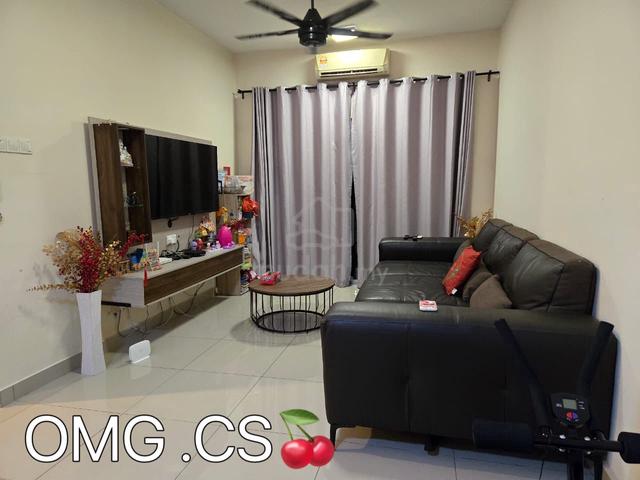 Service Residence for Sale, 3 Bedroom, 950 sq.ft, OUG Parklane, OUG, Kuala Lumpur | Mudah.my