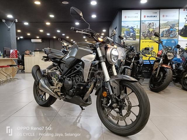 Honda CB250R (Free Apply) MT15 Rsx Y15 Srv 250 Z25 - Motorcycles for sale in Batu Caves, Selangor