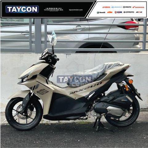 2025 QJ MOTOR AX200S AX 200 s AX200 Ready Stock - Motorcycles for sale ...