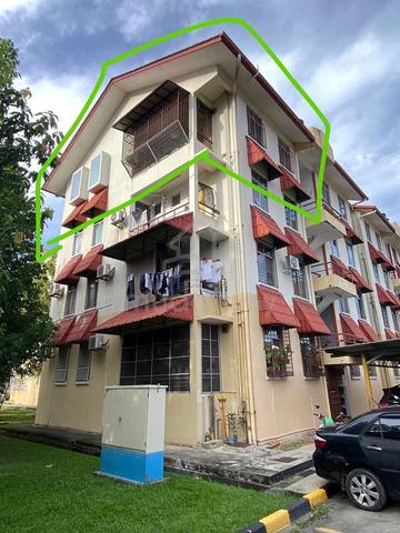 Apartment for Sale, 3 Bedroom, 870 sq.ft, Kepayan Apartment, Penampang ...