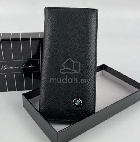 BMW Genuine Cow Leather Men's Long Wallet - Bags & Wallets for sale in ...