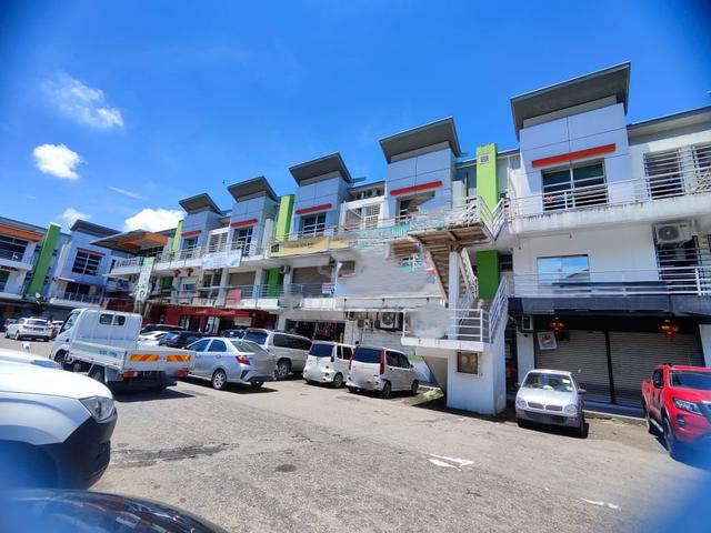 Shop lot for Sale, 1100 sq.ft, Kota Kinabalu, Sabah 111518446 | Mudah.my