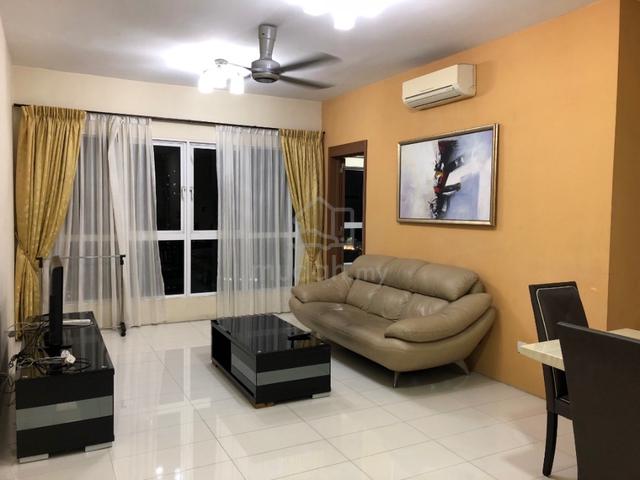 Next to KPJ Sentosa MRT LRT Monorail HKL - Apartment / Condominium for ...