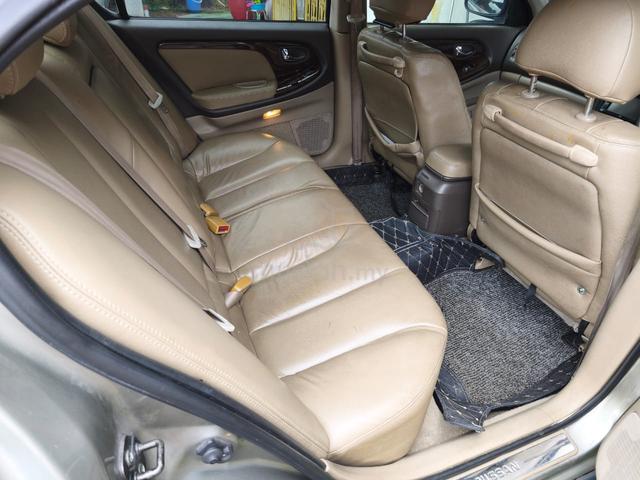 2002 Nissan CEFIRO 3.0 BROUGHAM L (A) - Cars for sale in Seremban ...
