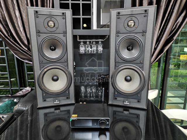 Hifi Set Celestion 9 + Aiyima A80 - TV/Audio/Video for sale in Johor ...