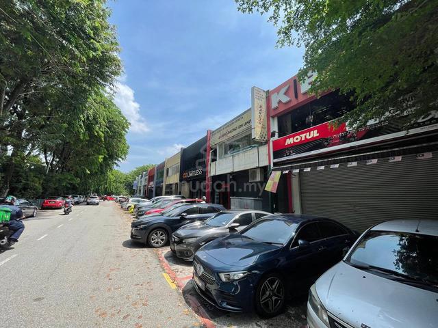 Warehouse / Factory for Sale, 2000 sq.ft, Bandar Sunway, Selangor ...