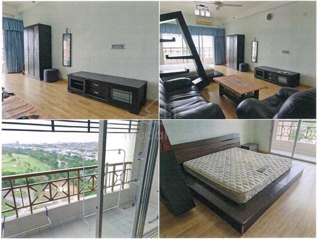 Service Residence for Rent, 1 Bedroom, 565 sq.ft, Prima Regency Service ...